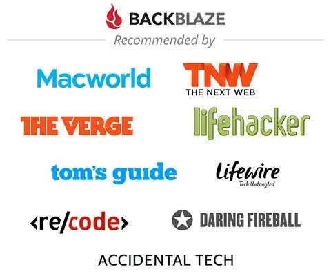How to Backup your iPhone/iPad with BackBlaze Unlimited