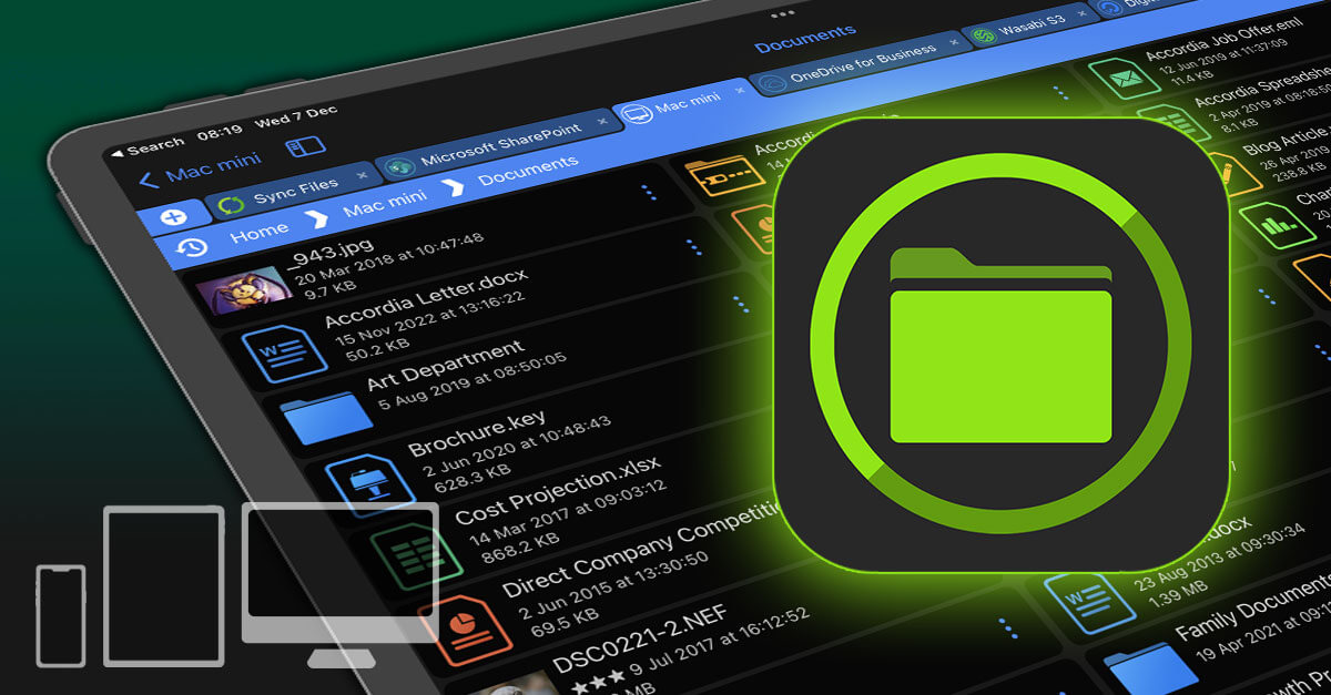 MDM File Management on iOS for Corporate Businesses MDM File Management on iOS for Corporate Businesses